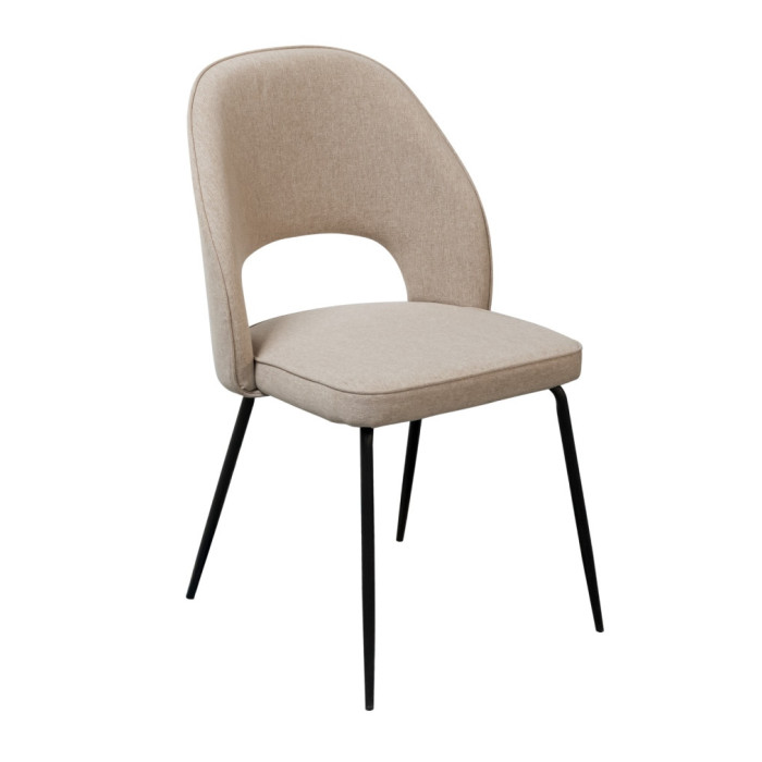SILLA DE COMEDOR GEMA COLOR GEMA BEIGE