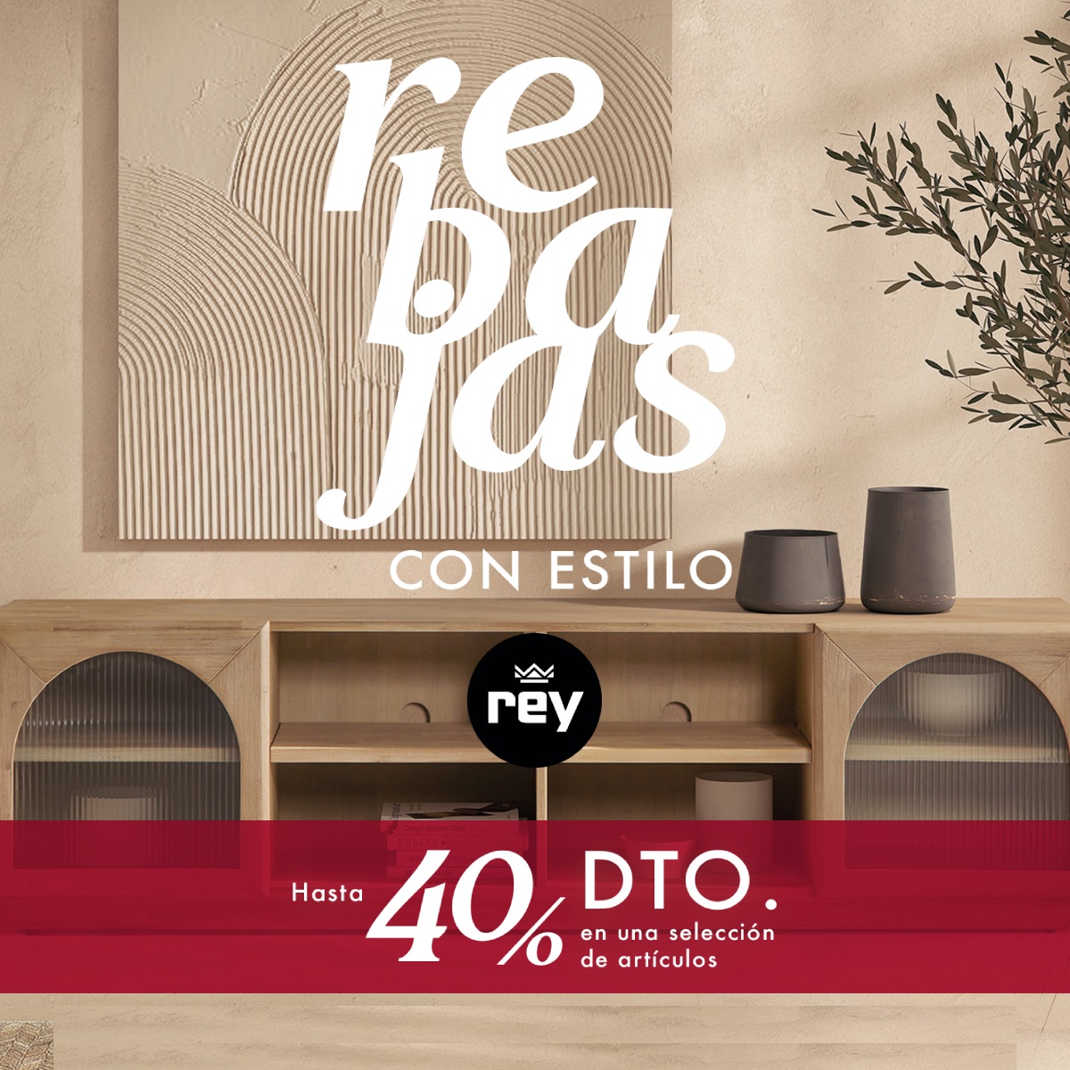 Tienda Muebles Rey Sevilla - Tiendas Muebles Rey
