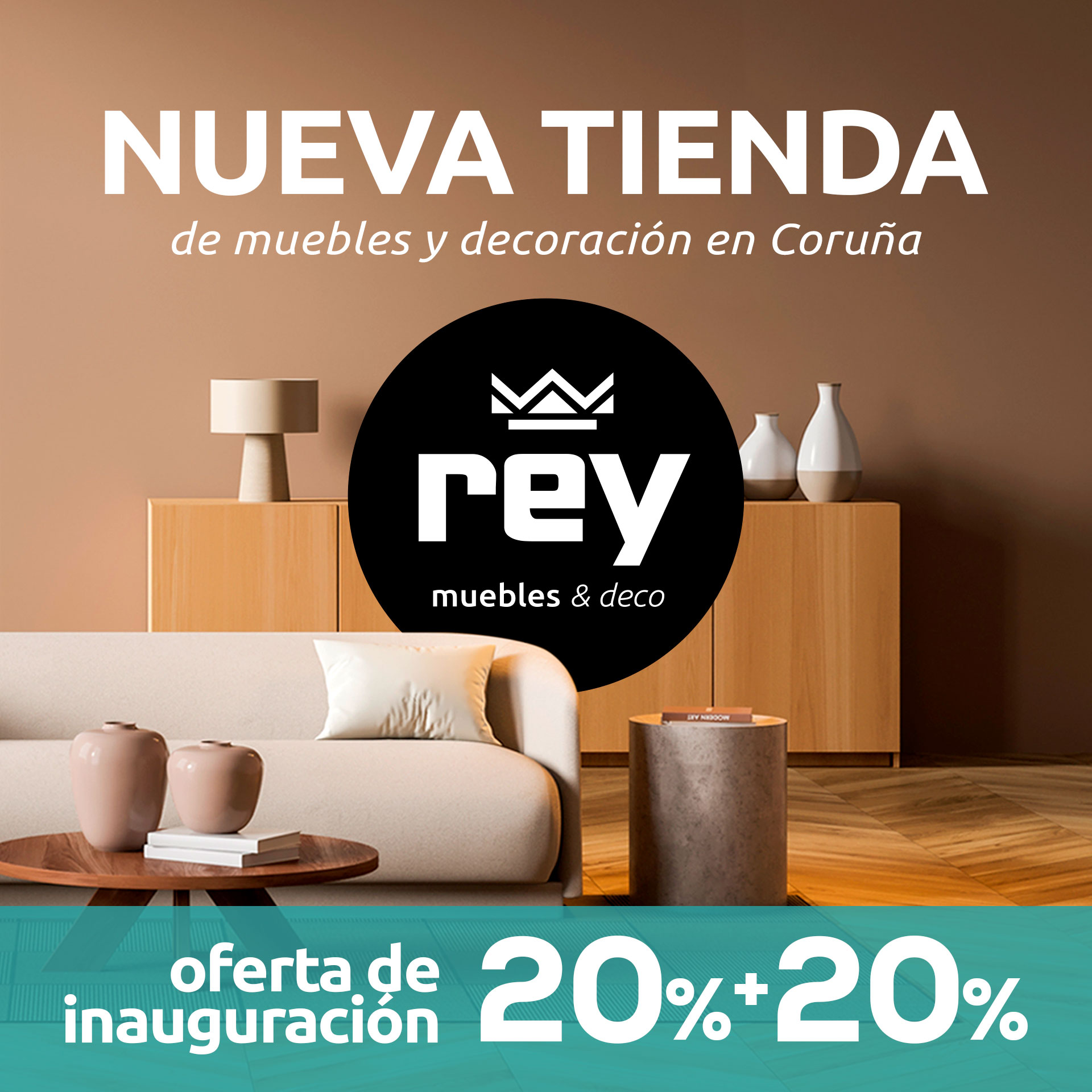 Muebles Rey A Coruña