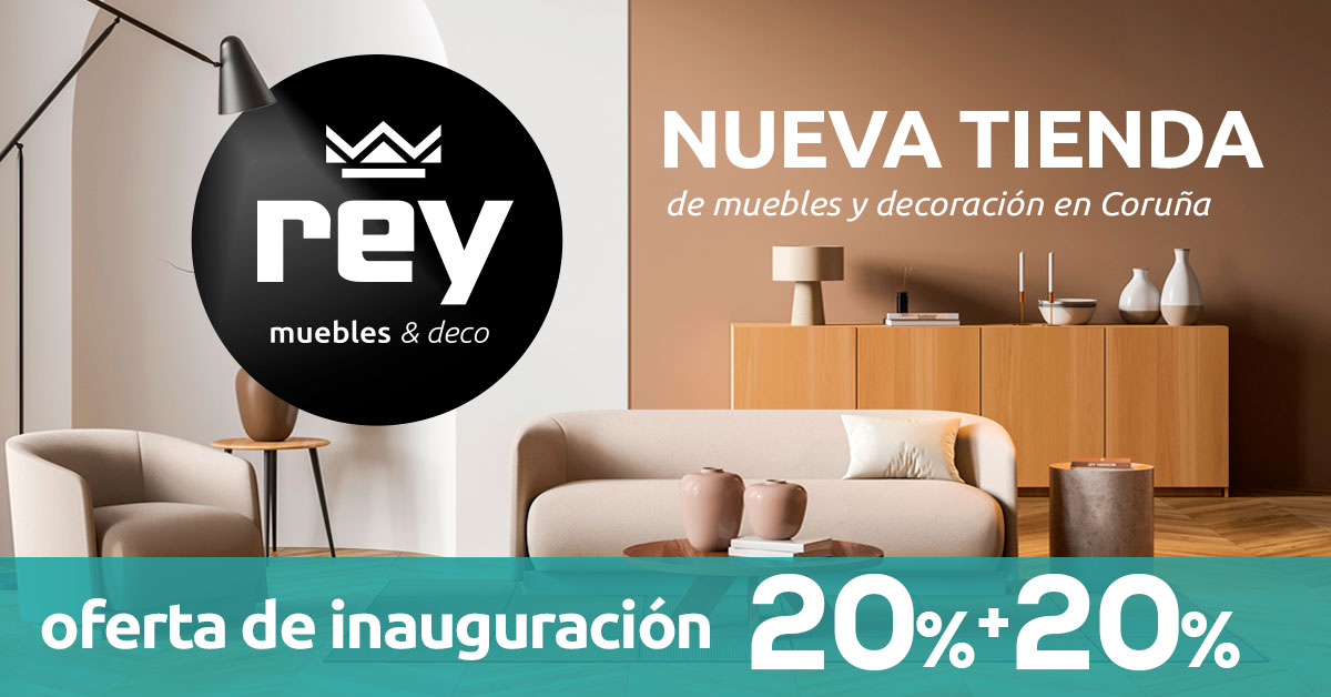 Muebles Rey A Coruña