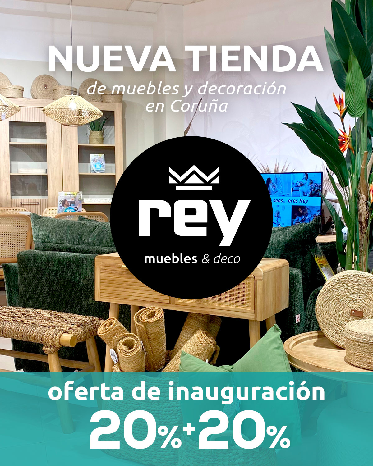 Muebles Rey A Coruña