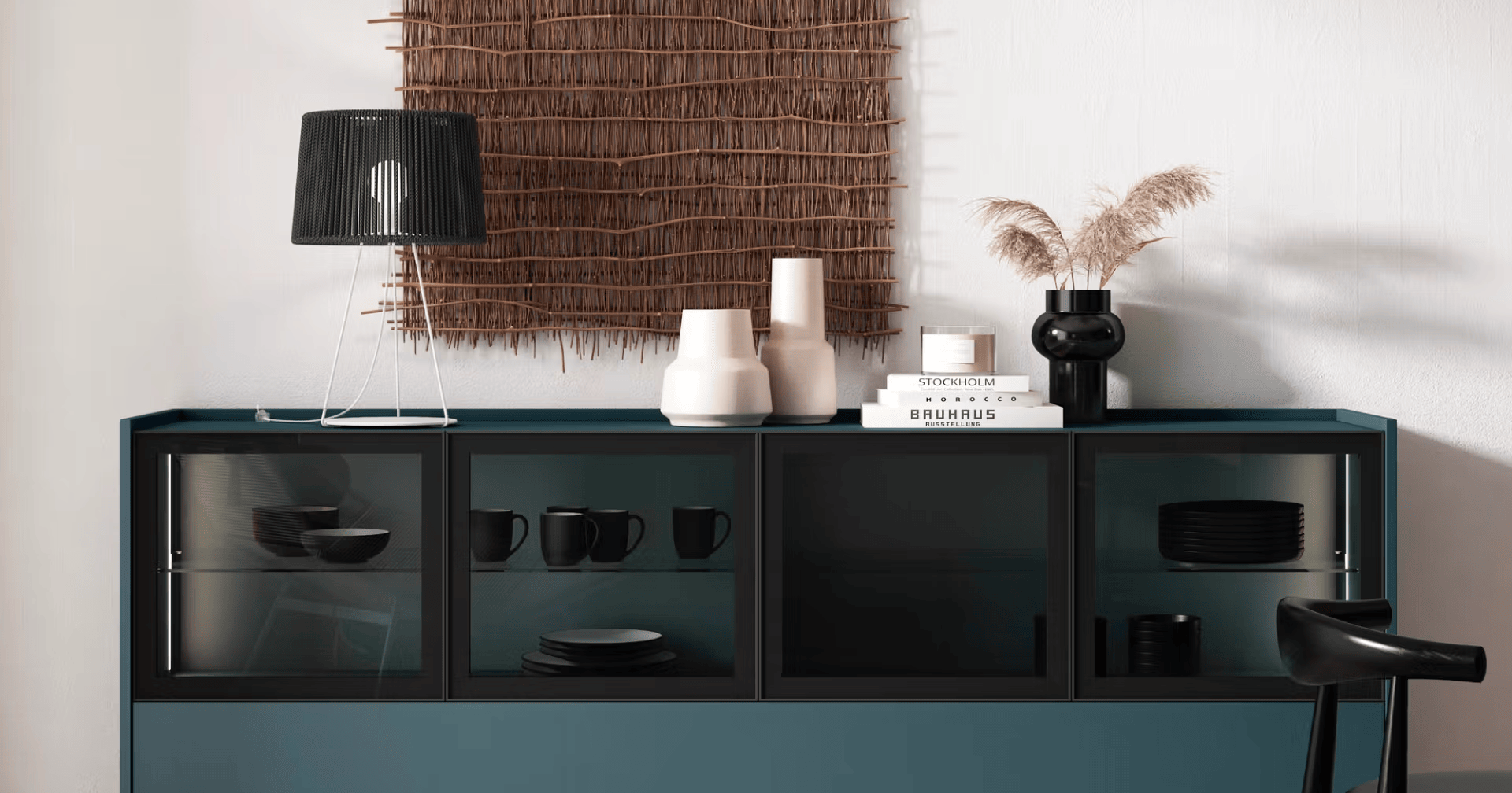 Cómo combinar lo moderno y lo antiguo para crear un hogar único - Magazine