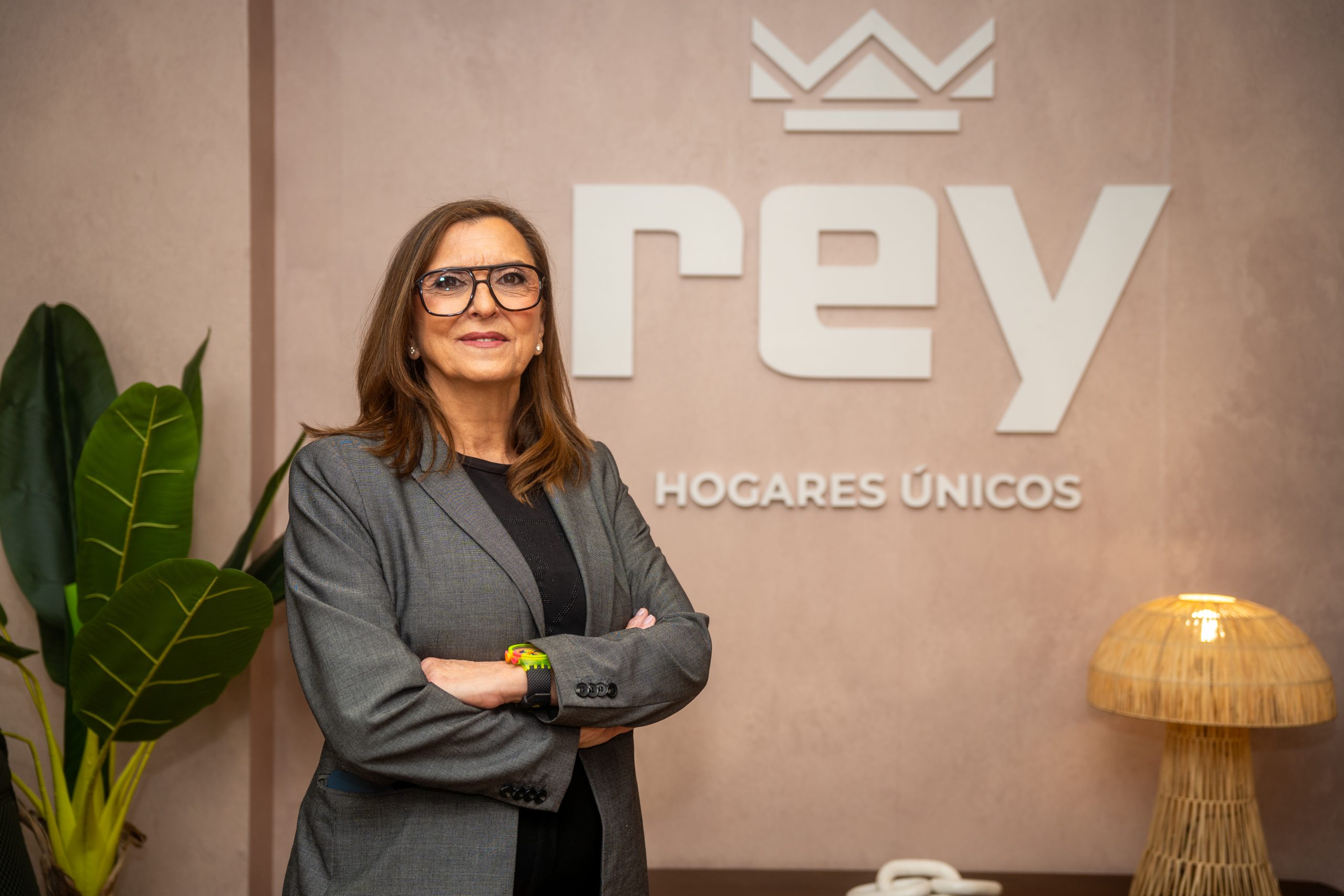 Perspectivas Episodio 3. Rosa Tercero - Magazine